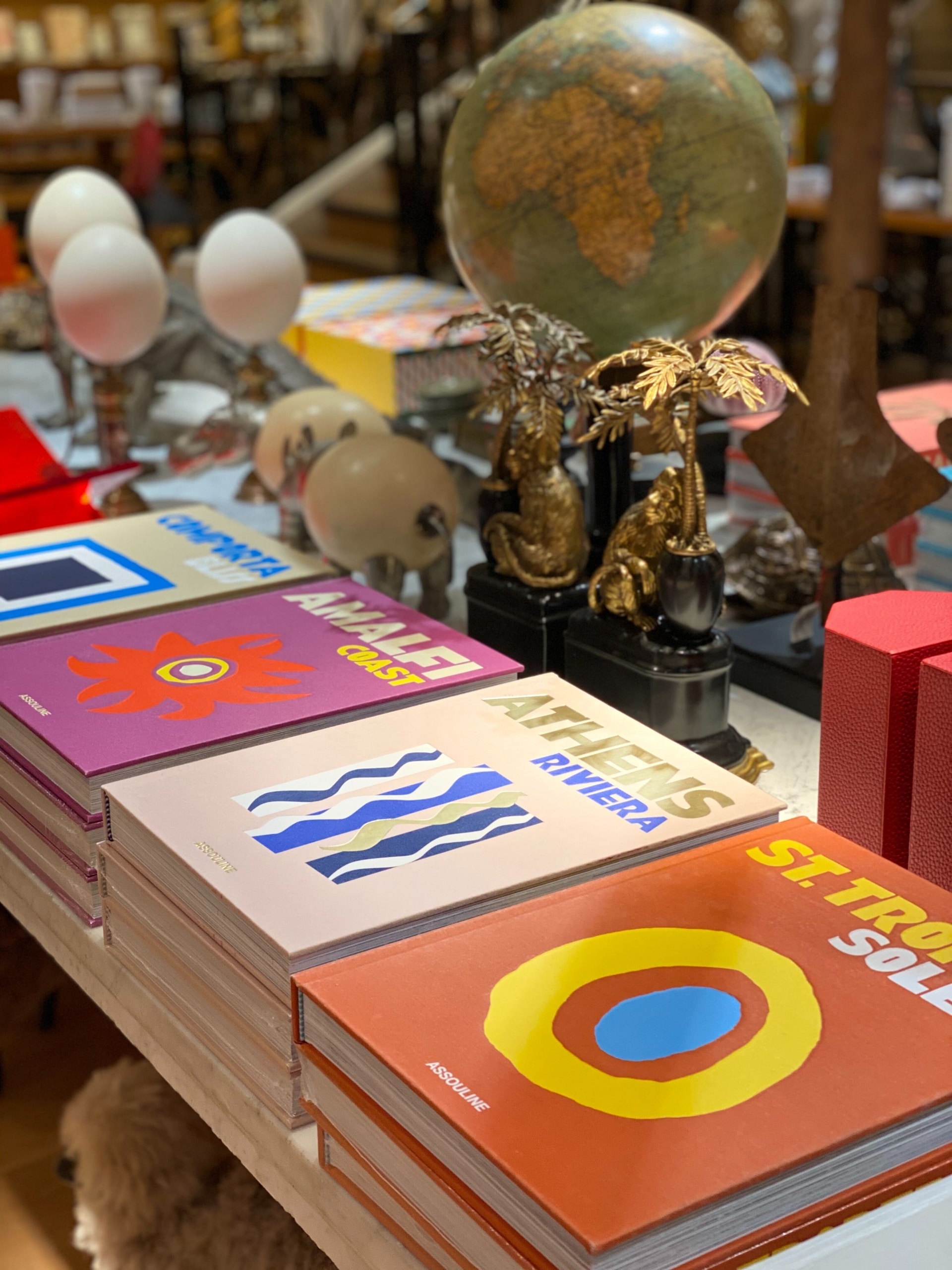 Assouline Travel Library - Evok Collection