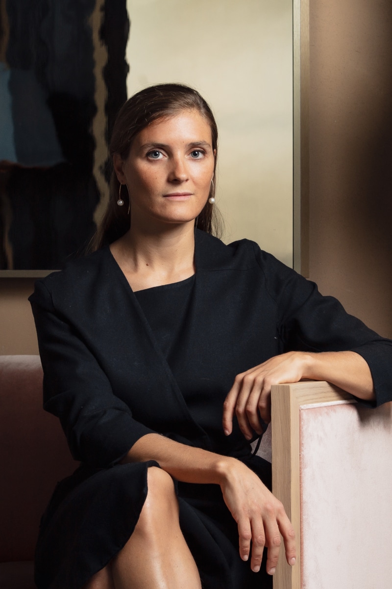 Evok x Amélie du Chalard - Evok Collection