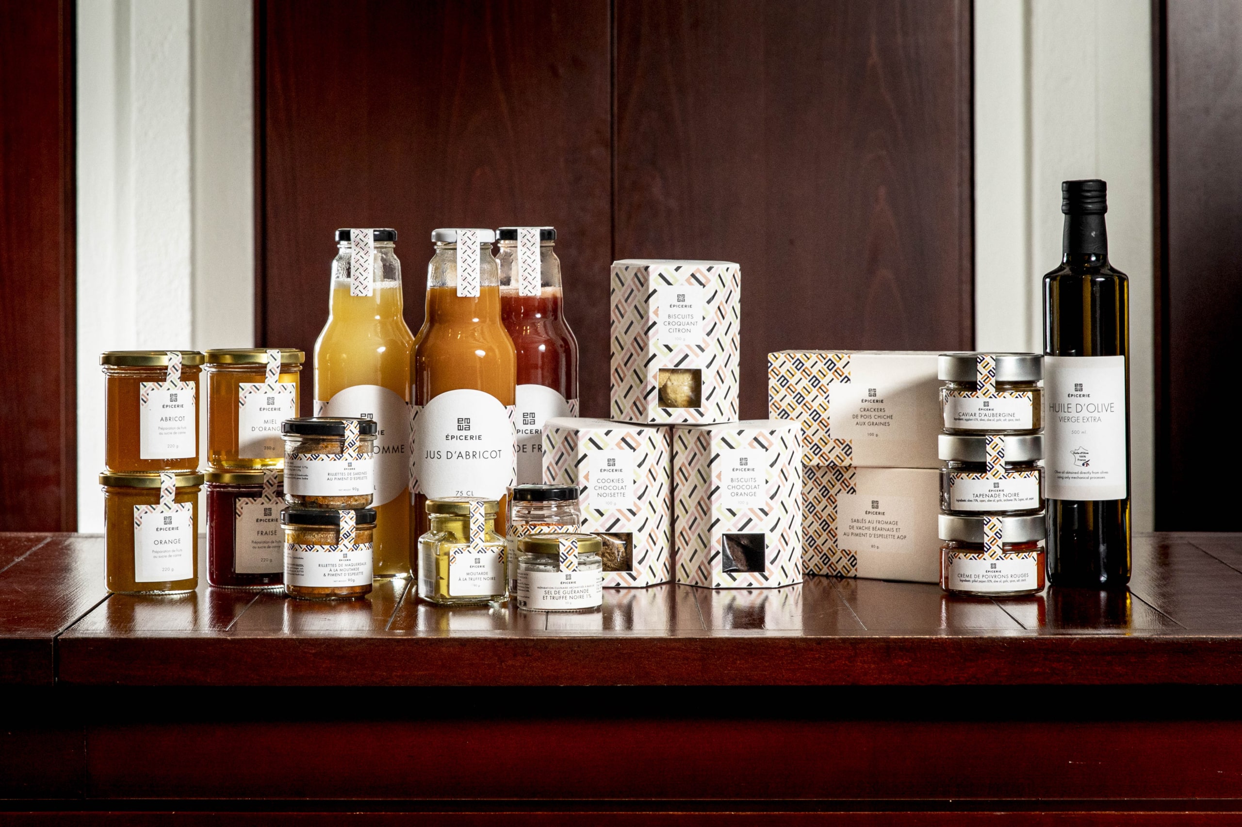 Evok launches its own gourmet food brand - Evok Collection