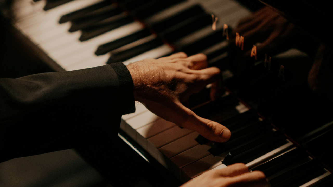 Piano recital by John Gade - Evok Collection