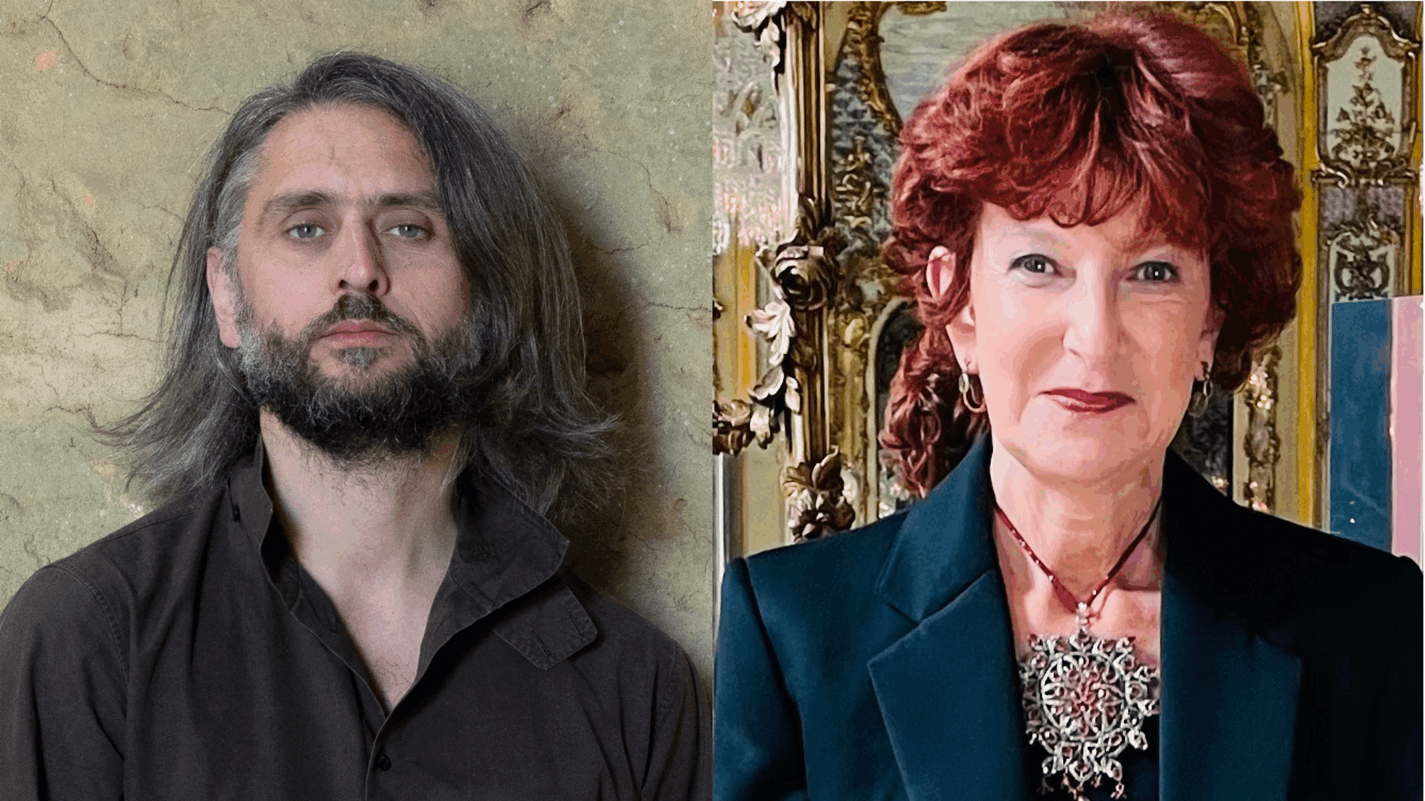 Conversation with enchanting people with Luc Deperrois led by Laurence ...