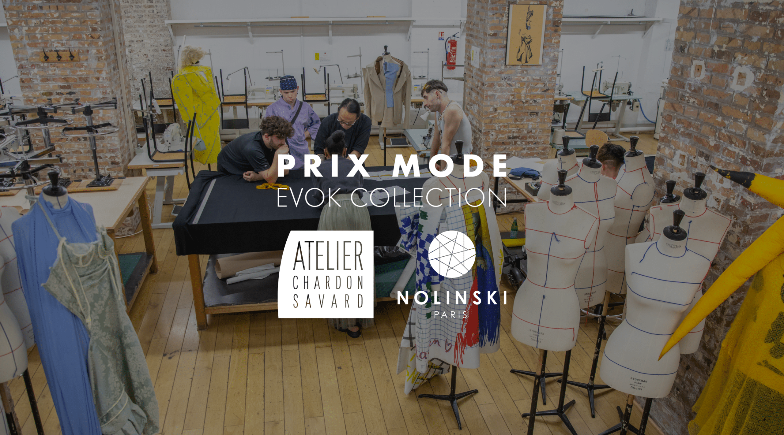 Prix Mode Evok Collection : time to cast your vote - 2025 - Evok Collection